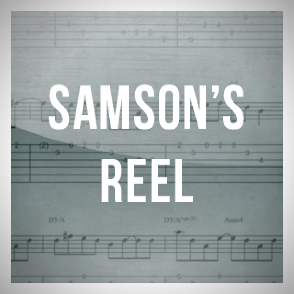Samson’s Reel, Molly Hazel (Intermediate) | Lessons With Marcel