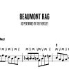 Beaumont Rag, Trey Hensley (Intermediate) | Lessons With Marcel