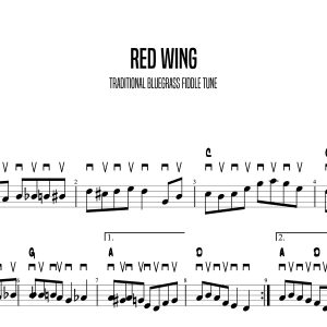 Redwing, Marcel Ardans (Intermediate) | Lessons With Marcel