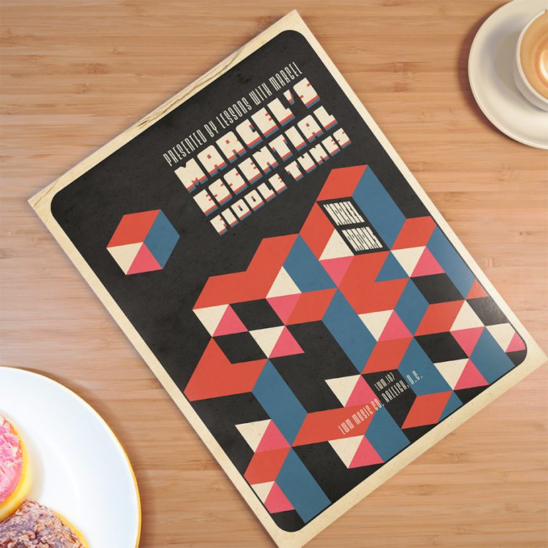 Lessons With Marcel – Flatpicking Guitar