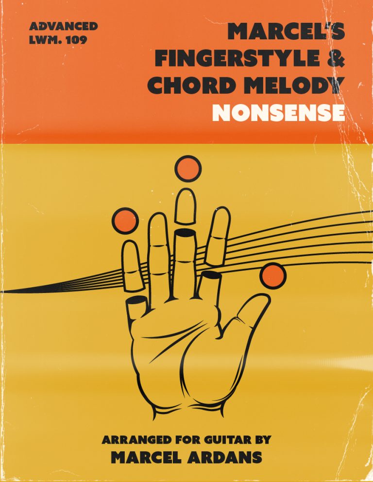 Lessons With Marcel Flatpicking Guitar
